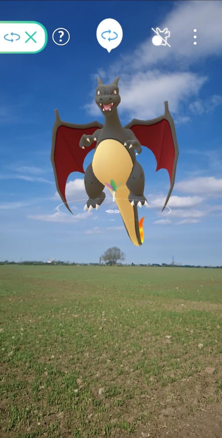 How to use the new AR Mode in Pokémon GO | Pokémon GO Hub