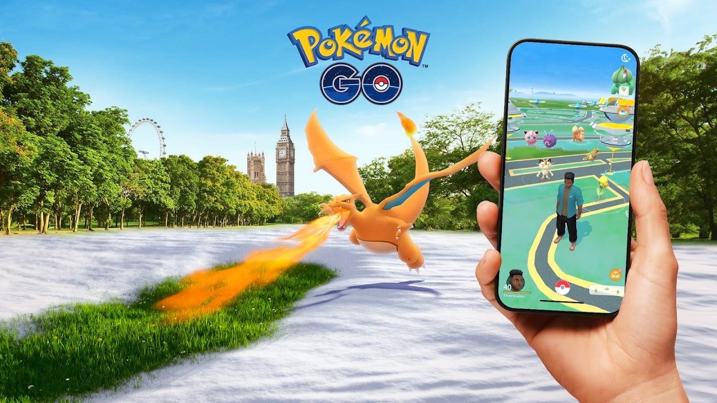 Rediscover Pokémon GO marketing continues with a new trailer | Pokémon ...