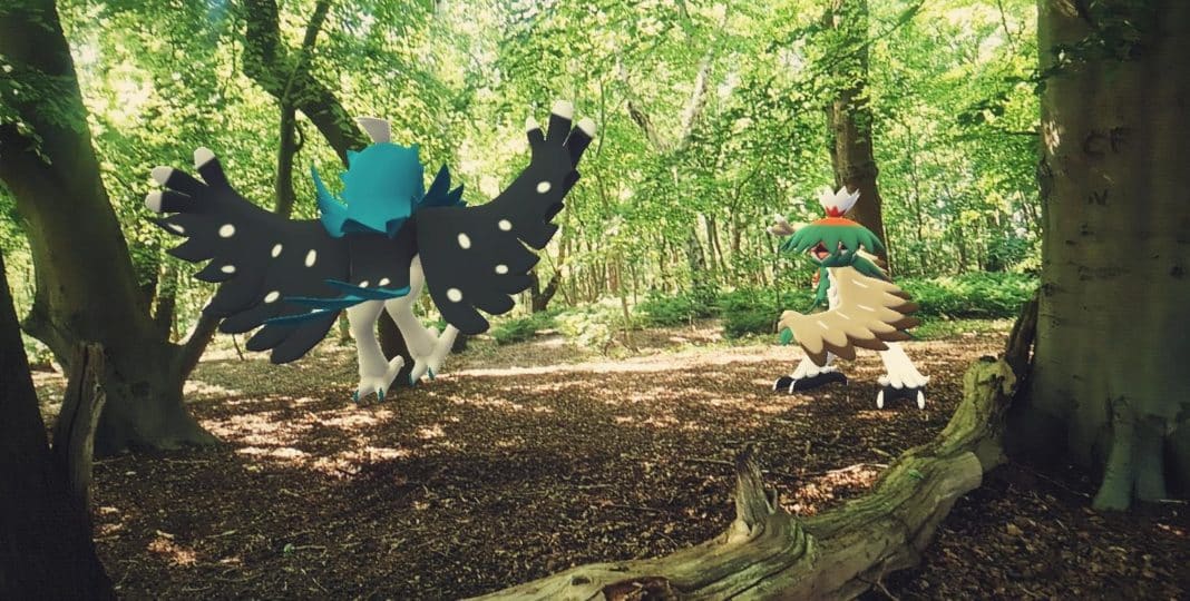 Decidueye Raid Guide | Pokémon GO Hub