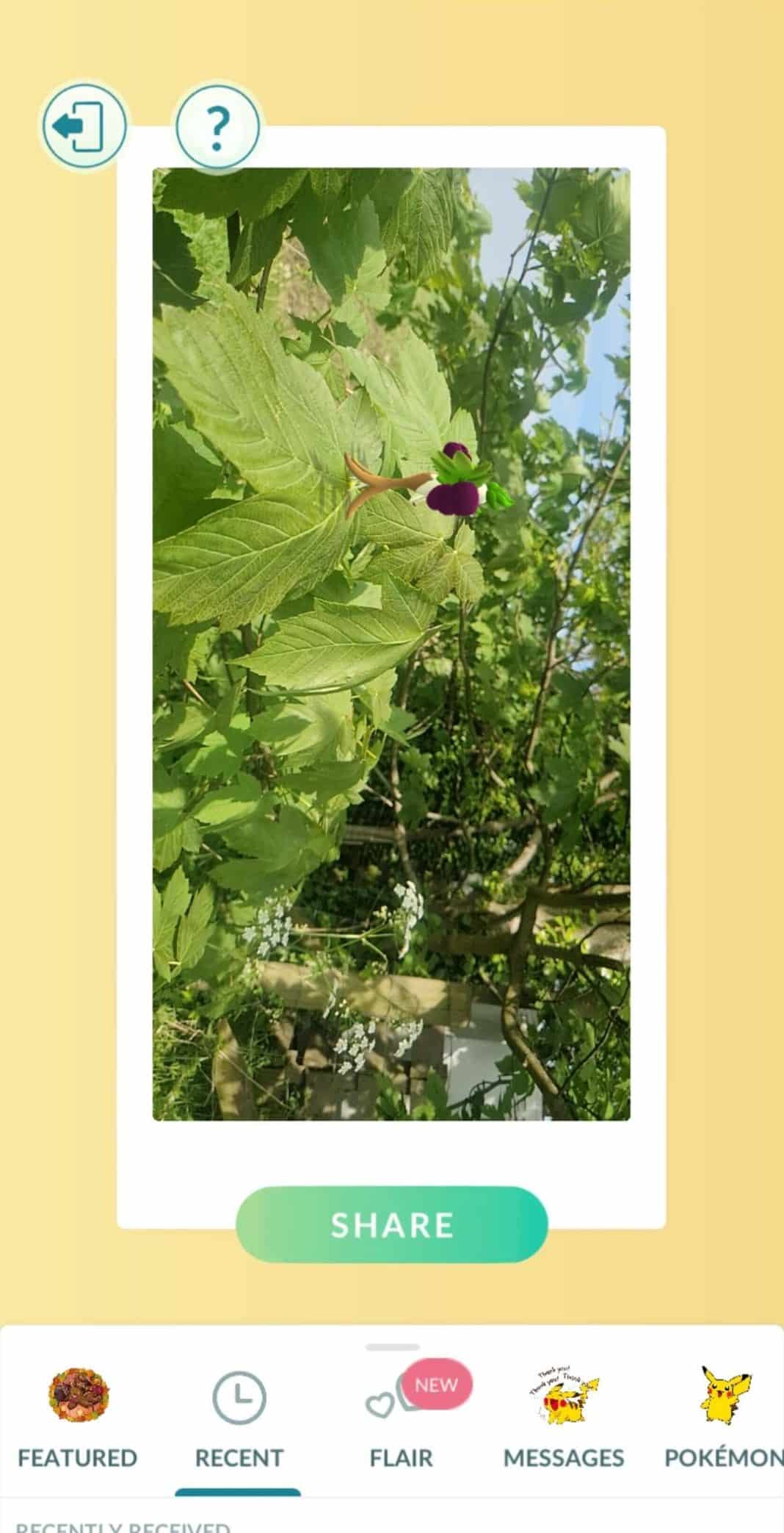 How to use the new AR Mode in Pokémon GO | Pokémon GO Hub