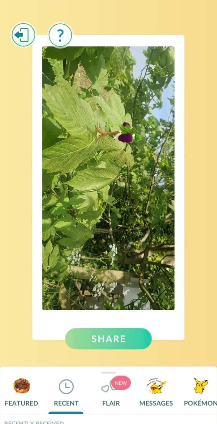 How to use the new AR Mode in Pokémon GO | Pokémon GO Hub