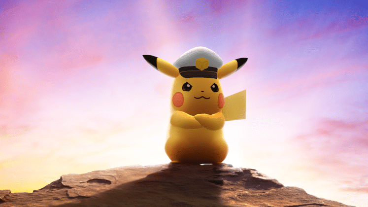 Pokémon Horizons: The Series Celebration Event | Pokémon GO Hub