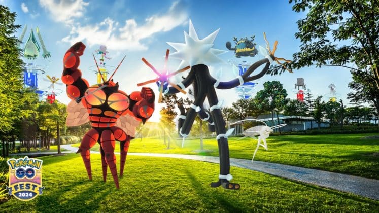 Ultra Beast Special Background Compensation Research Now Live | Pokémon ...