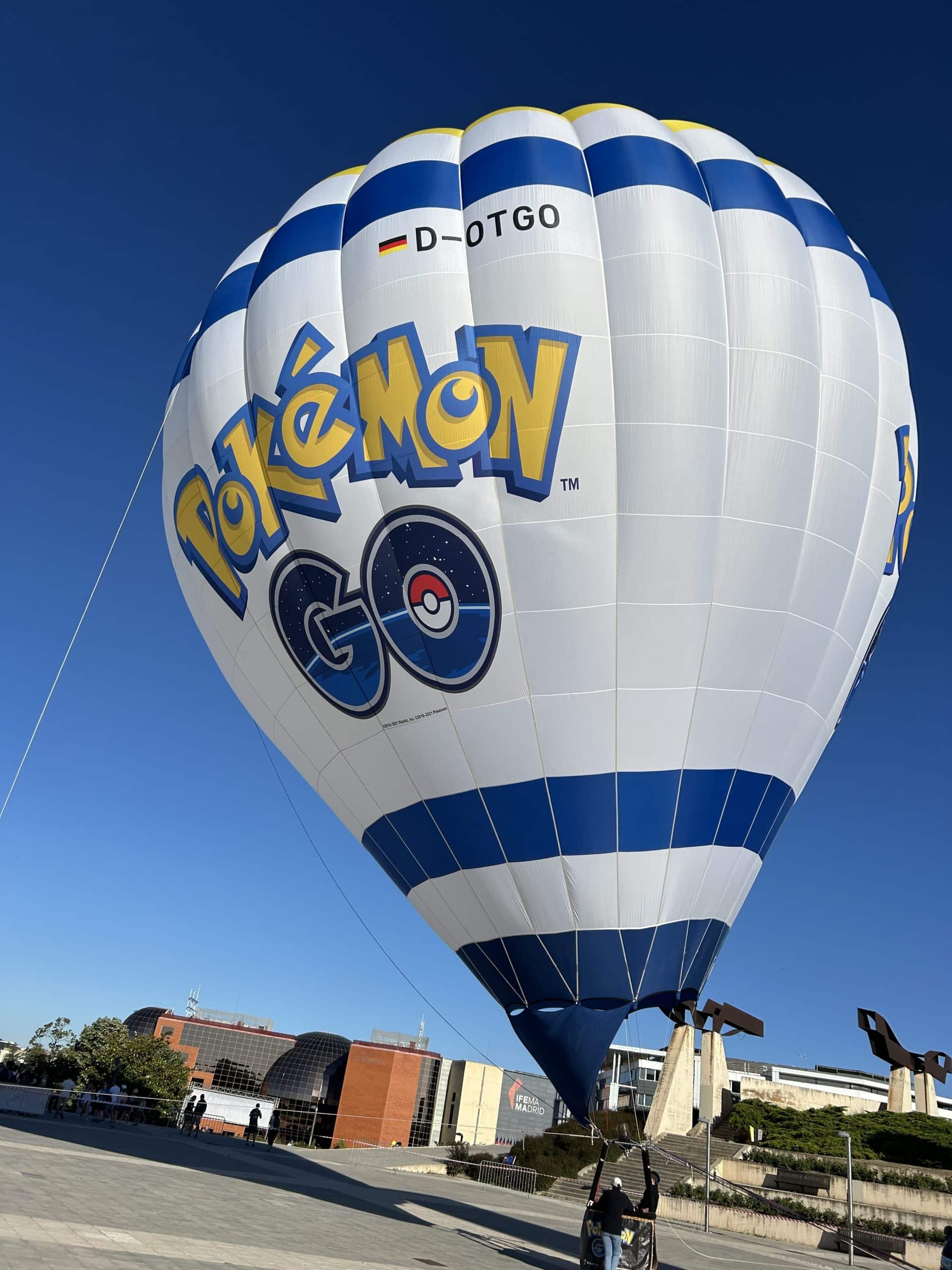 GO Fest Madrid 2024: A Review | Pokémon GO Hub