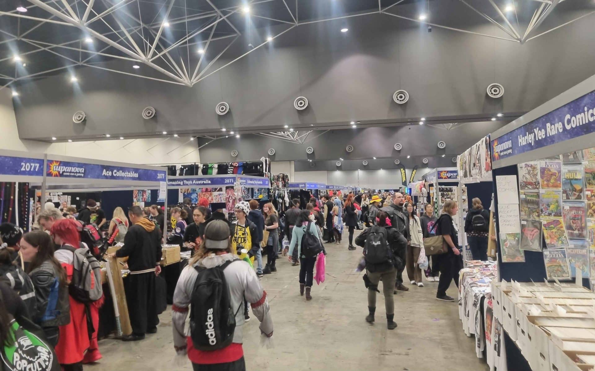 Supanova 2024 Perth: Pokémon GO Event - My Experience | Pokémon GO Hub