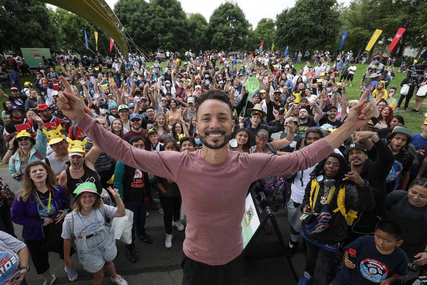 Conozca a entrenadores destacados en GO Fest Madrid y Nueva York - Notiulti