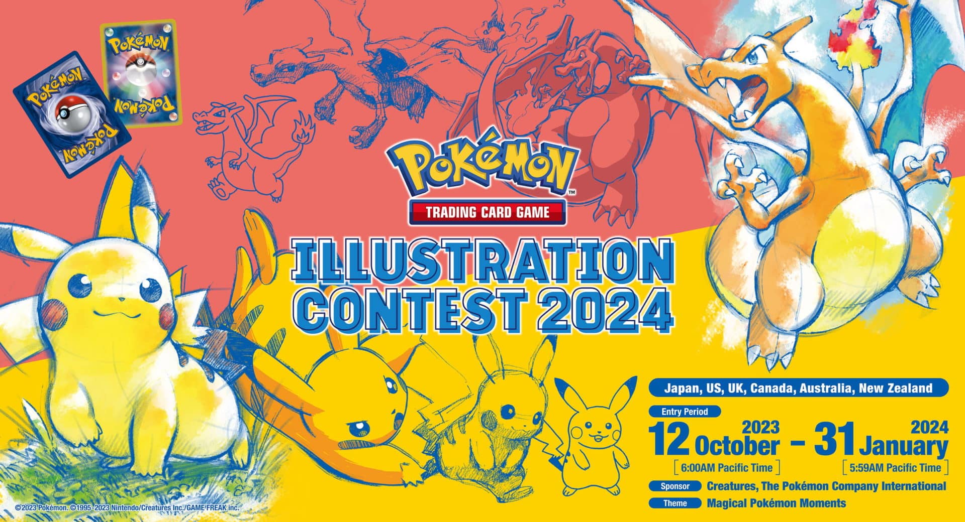 Pokémon TCG Art Illustration Contest in AI Controversy | Pokémon GO Hub