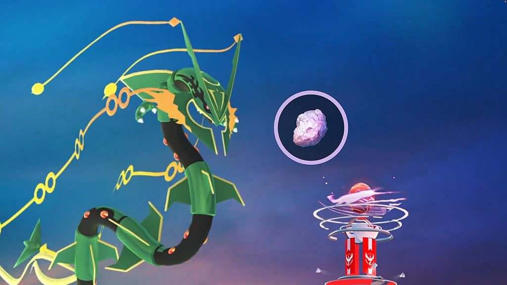 Mega Rayquaza Elite Raid Counters Guide | Pokémon GO Hub