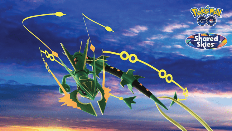 Mega Rayquaza Elite Raid Event | Pokémon GO Hub