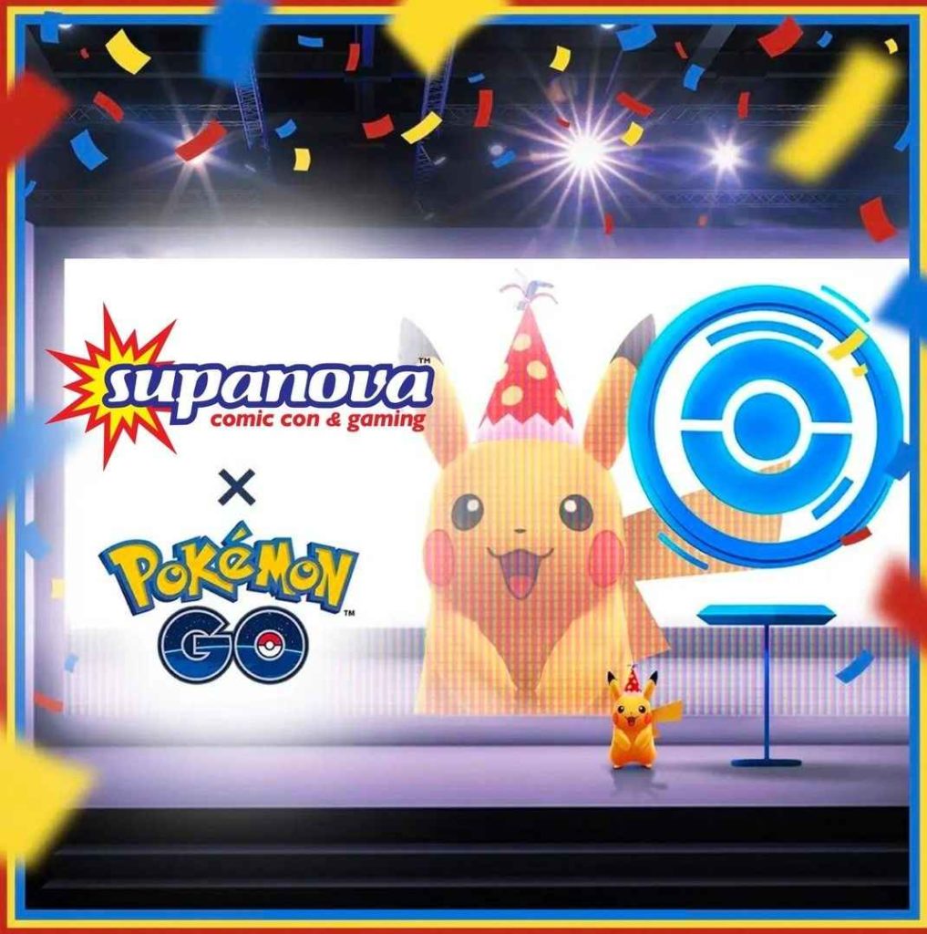 Supanova 2024 Perth: Pokémon GO Event - My Experience | Pokémon GO Hub
