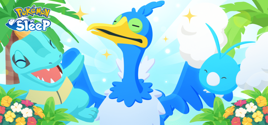 Pokémon Sleep: Summer Festival & Cramorant Debt | Pokémon GO Hub