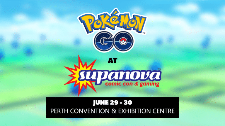 Supernova 2024 Perth: Pokémon GO Event | Pokémon GO Hub