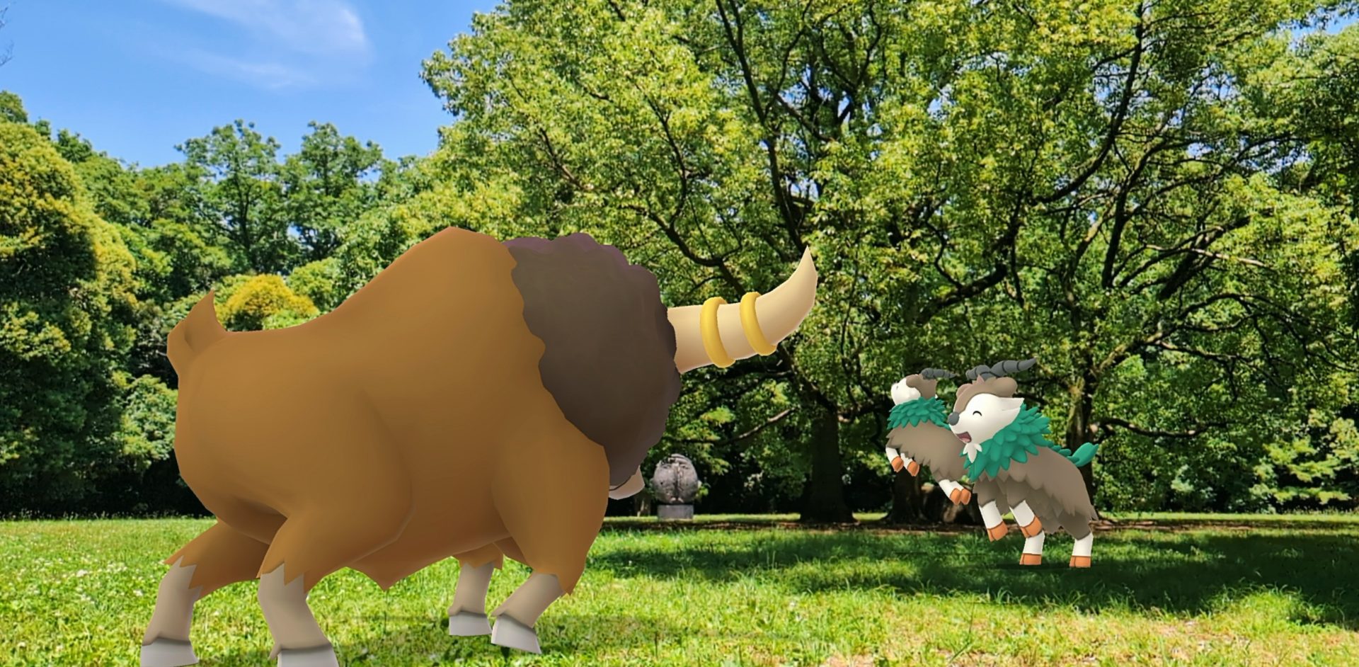 Summer 2024 AR Showcase | Pokémon GO Hub