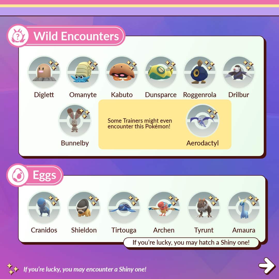 Pokémon GO Adventure Week 2024 | Pokémon GO Hub