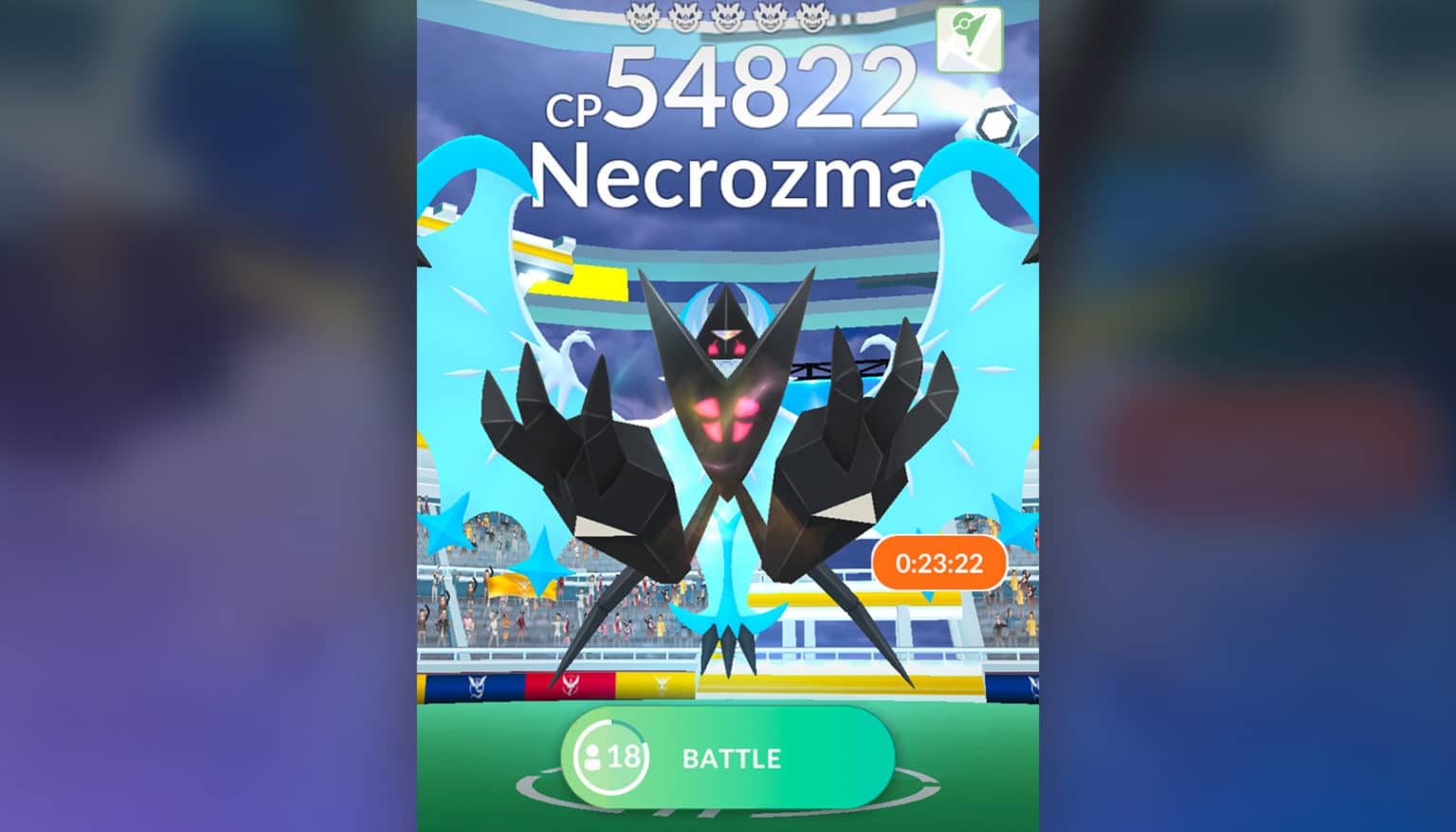 Dawn Wings Necrozma Raid Guide | Pokémon GO Hub