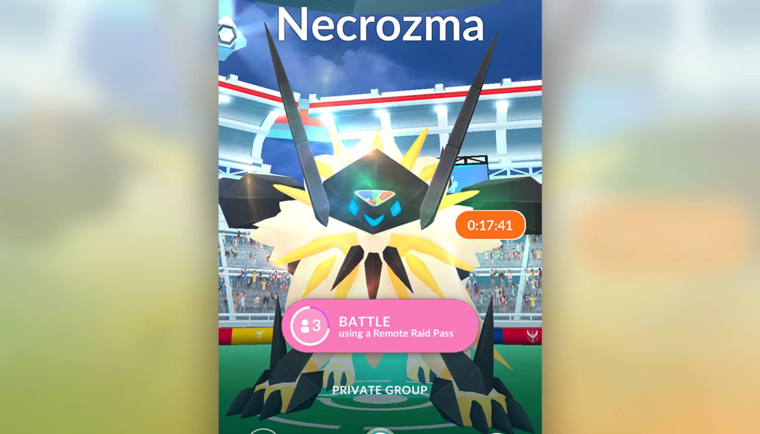 Dusk Mane Necrozma Raid Guide | Pokémon GO Hub