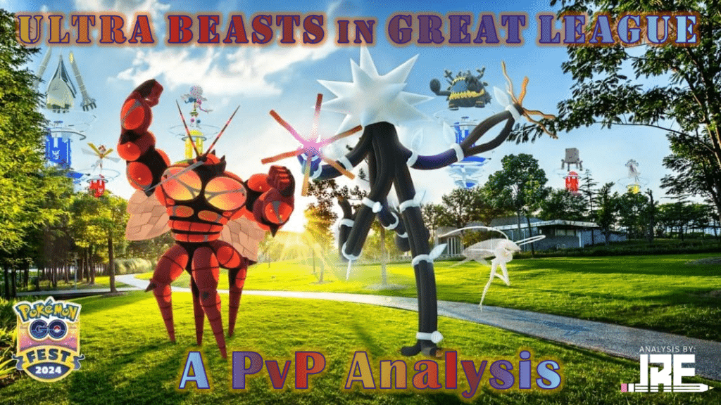Incoming From Ultra Space... into Great League! (Ultra Beast PvP ...