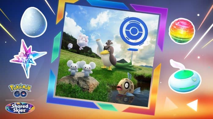 Pokémon GO Grow Together Ticket | Pokémon GO Hub