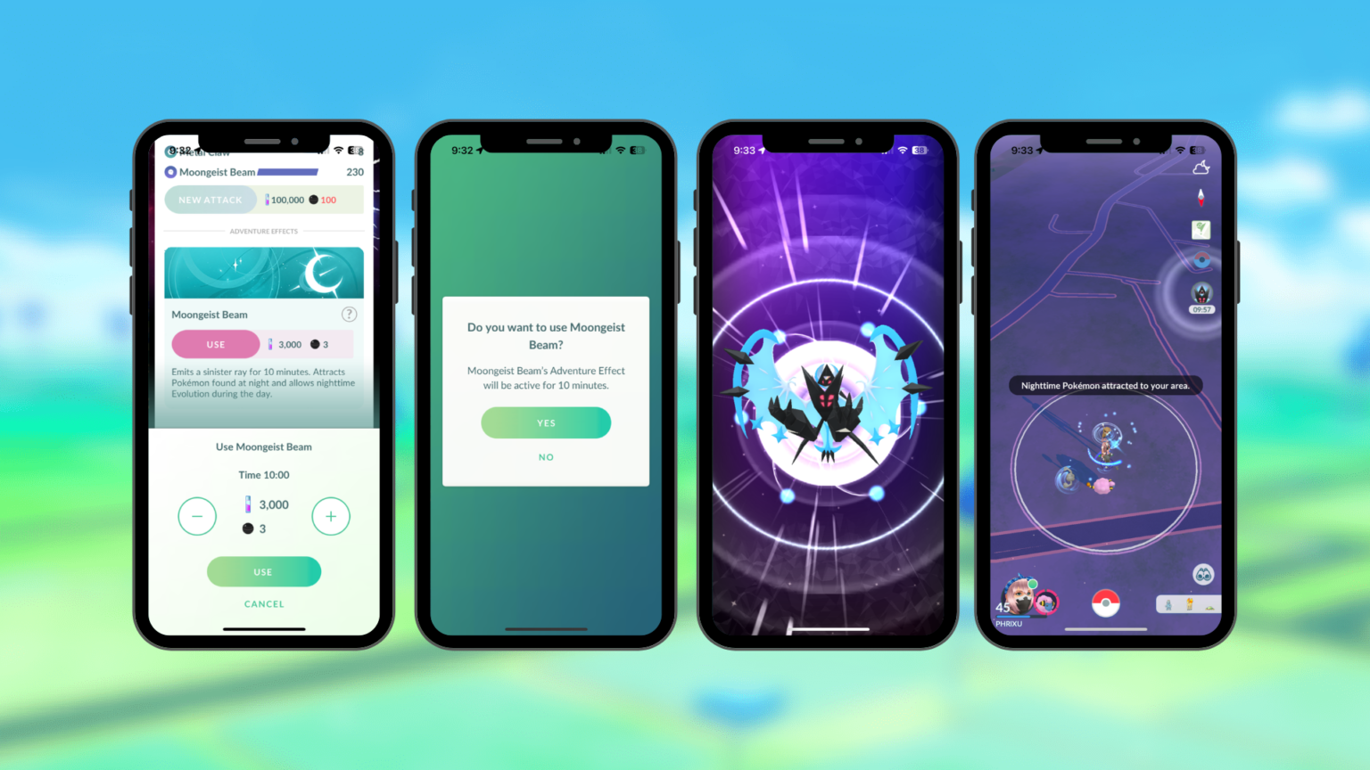 Necrozma Fusion Raid Day | Pokémon GO Hub