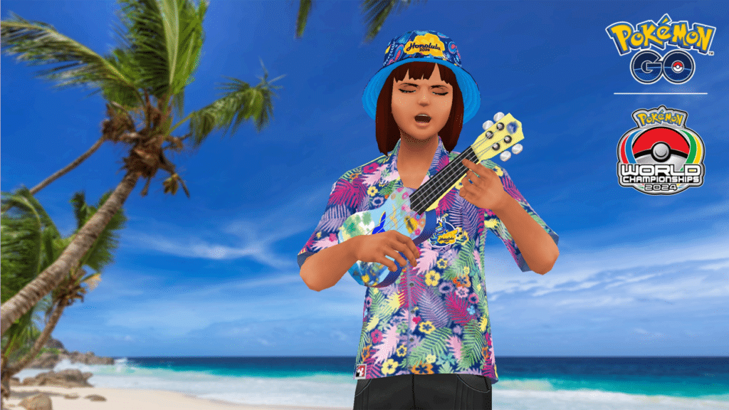 Pokémon GO 2024 World Championships Event | Pokémon GO Hub