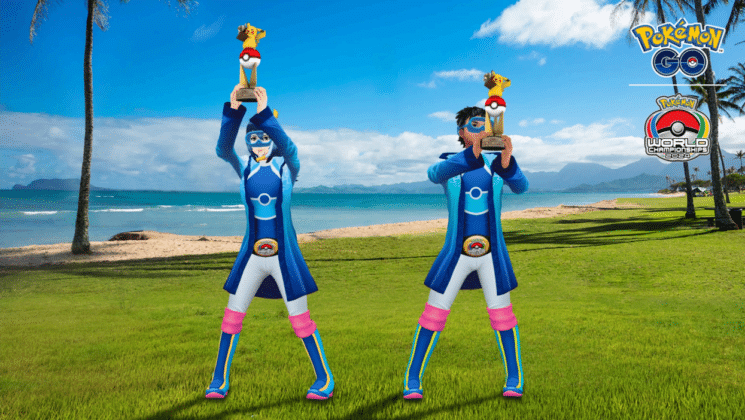 Pokémon GO 2024 World Championships Event | Pokémon GO Hub