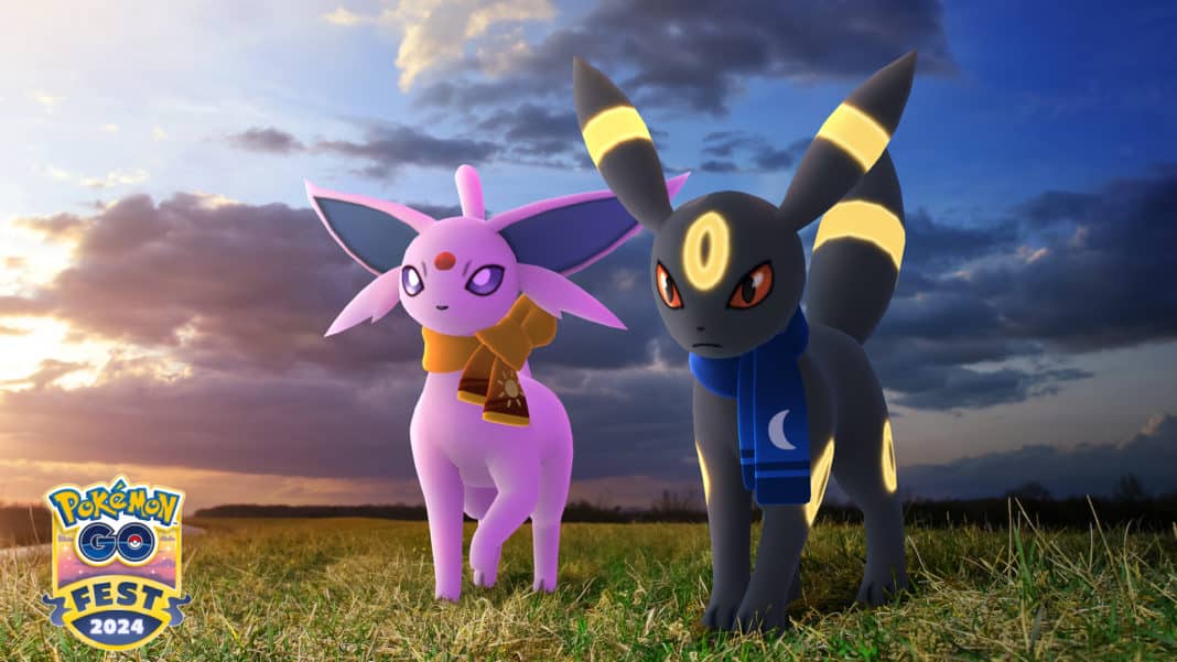 Pokémon GO Fest 2024 Global Free vs Ticketed Experience | Pokémon GO Hub