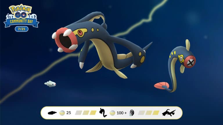 July 2024 Community Day: Tynamo | Pokémon GO Hub