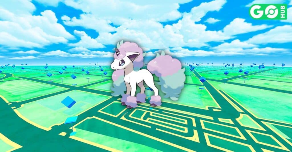 Galarian Ponyta Tier 4 Community Day Raid Guide | Pokémon GO Hub