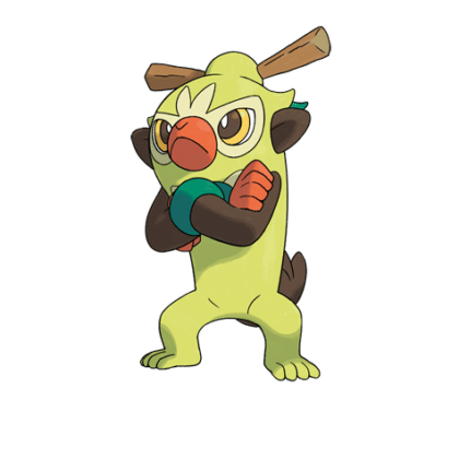 Galar Starter Pokémon Lore & Design | Pokémon GO Hub