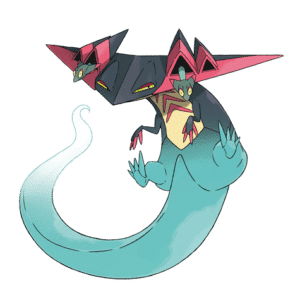 Dragapult Lore, Design & Science | Pokémon GO Hub