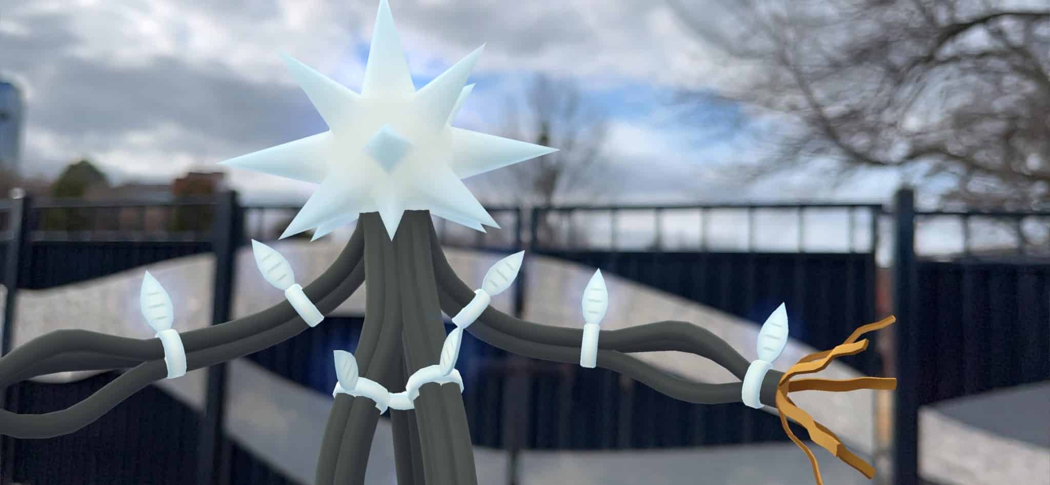 Electric Type Pokémon AR Showcase | Pokémon GO Hub