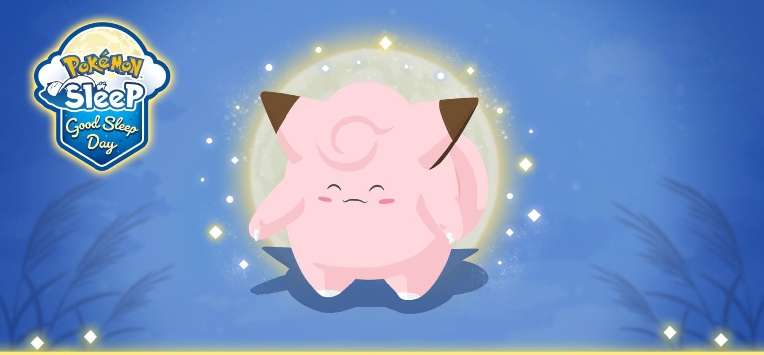 Pokémon Sleep: Good Sleep Day September 2024 | Pokémon GO Hub