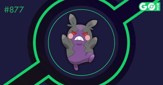 Understanding the Science Behind Morpeko's Hangry form | Pokémon GO Hub