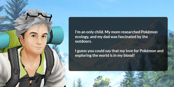 Where is Professor Willow? | Pokémon GO Hub