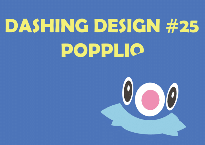 The Dashing Design of Popplio | Pokémon GO Hub