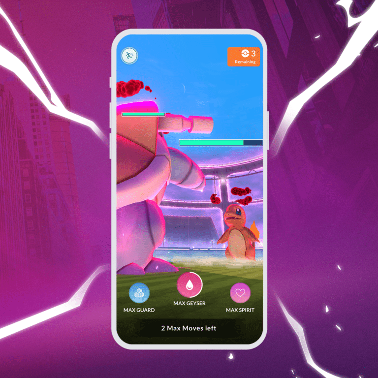 Dynamax and Max Battles: Complete Guide | Pokémon GO Hub