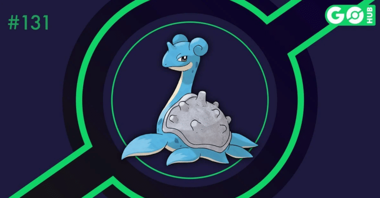 Shadow Lapras Raid Guide | Pokémon GO Hub