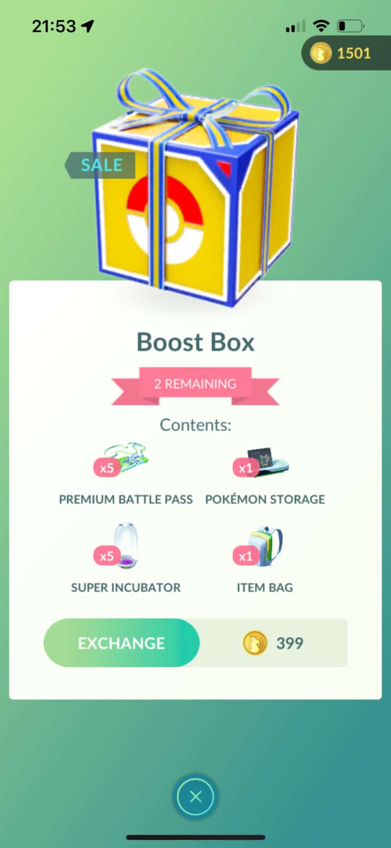 Boost Box is THE BEST box to buy in a long, long time | Pokémon GO Hub