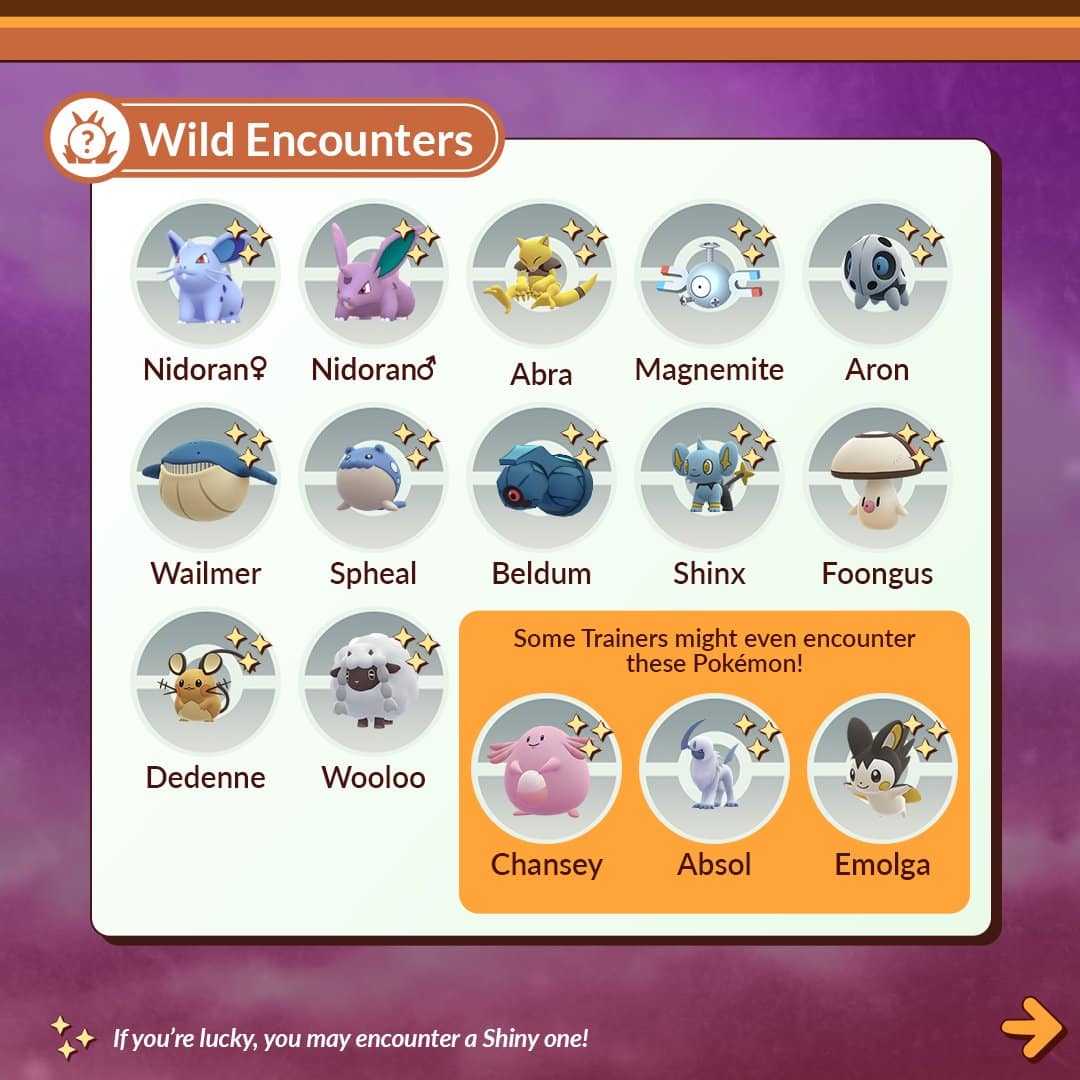 Pokémon GO Galarian Expedition Event | Pokémon GO Hub