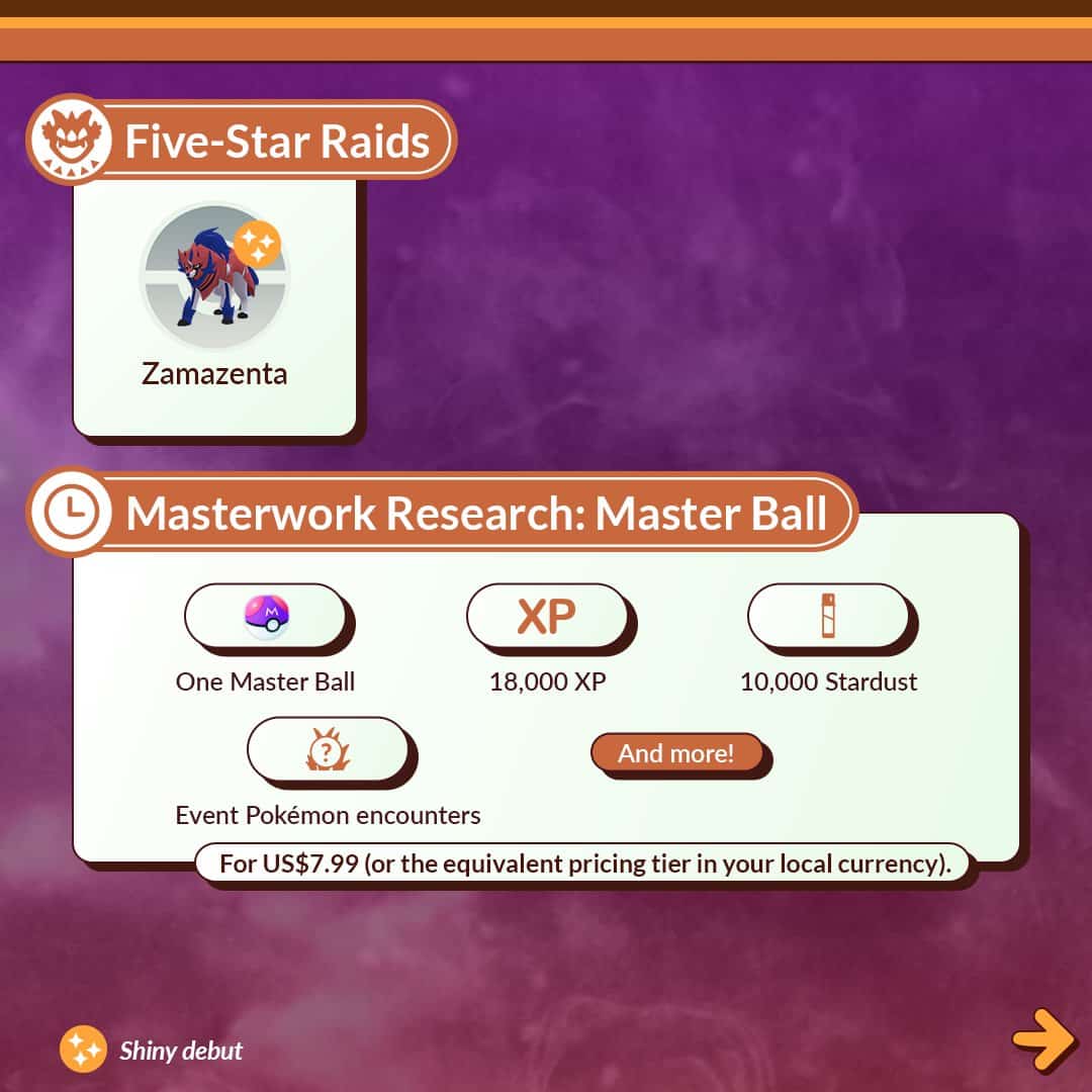 Pokémon GO Galarian Expedition Event | Pokémon GO Hub