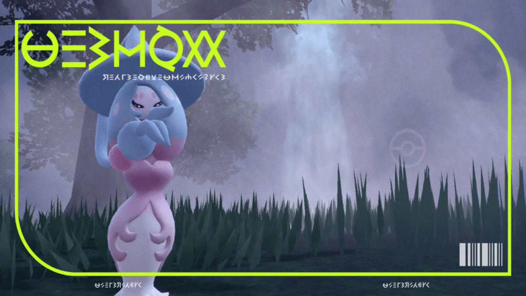 Exploring Hatterene’s Lore and Pokémon Design | Pokémon GO Hub