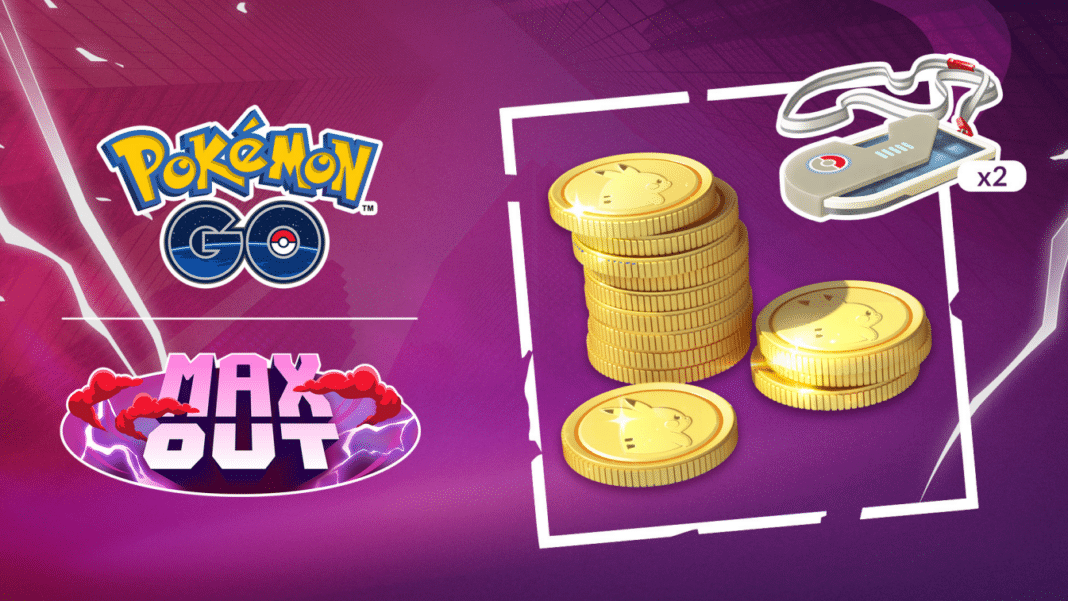Daily PokéCoin Bounty: Part Two | Pokémon GO Hub