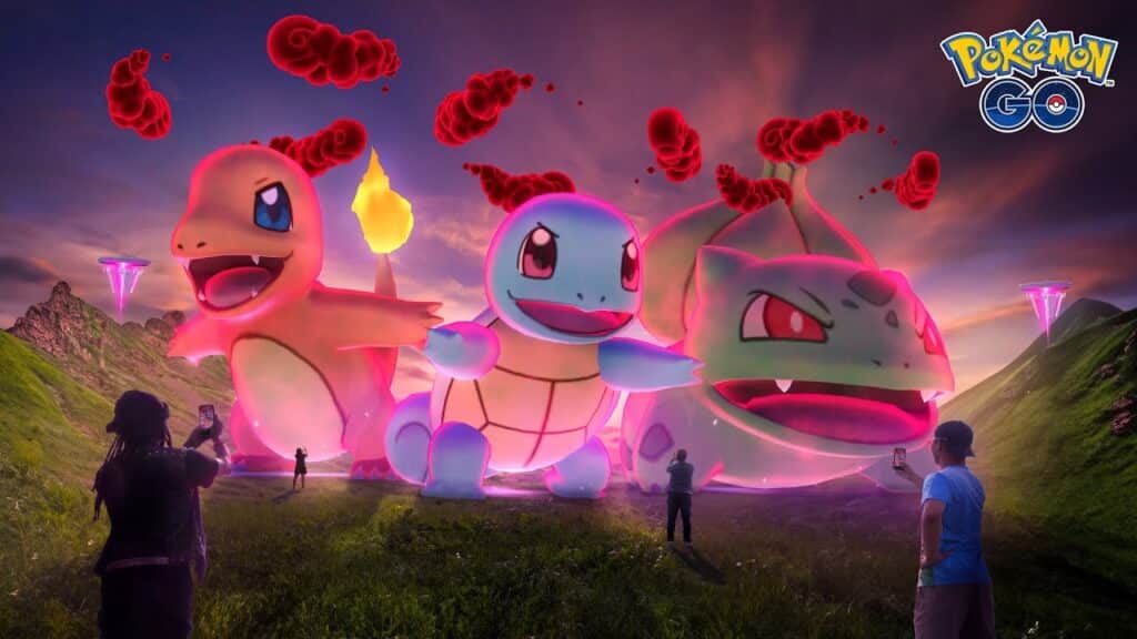 Dynamax and Max Battles: Complete Guide | Pokémon GO Hub