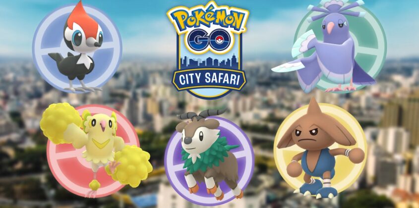 Pokémon GO City Safari: São Paulo, Brazil | Pokémon GO Hub