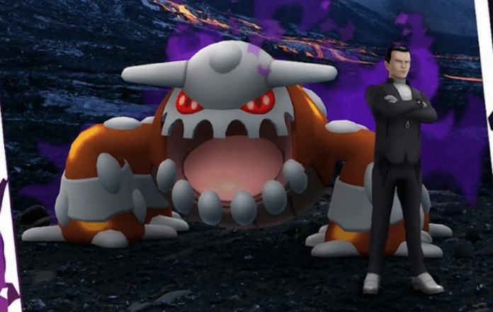 Galarian Expedition: Taken Over (Team GO Rocket Event) | Pokémon GO Hub