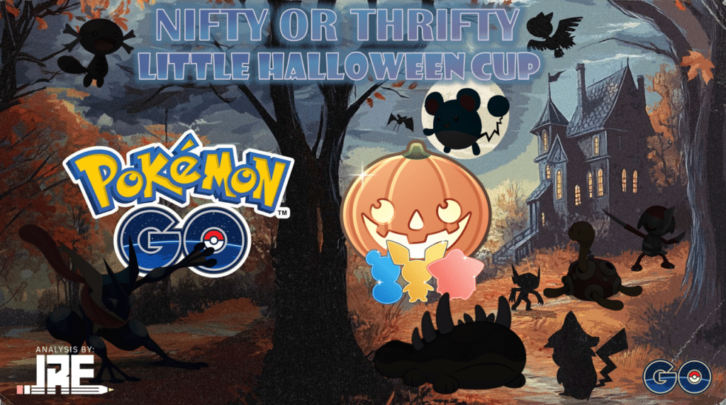 Nifty Or Thrifty PvP: Little Halloween Cup | Pokémon GO Hub