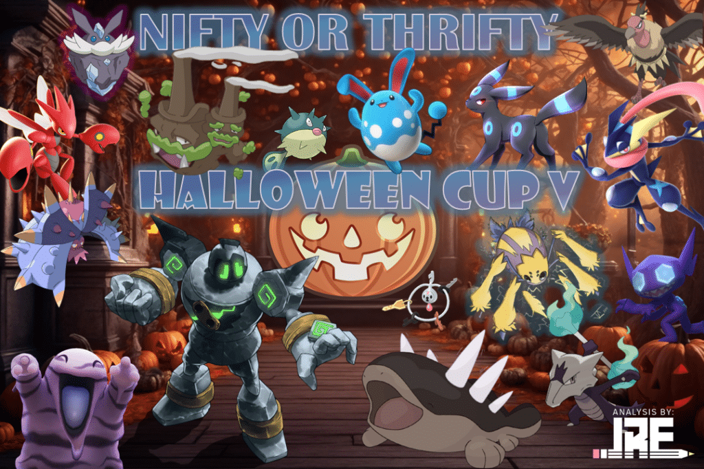 Nifty Or Thrifty PvP: Halloween Cup 2024 | Pokémon GO Hub