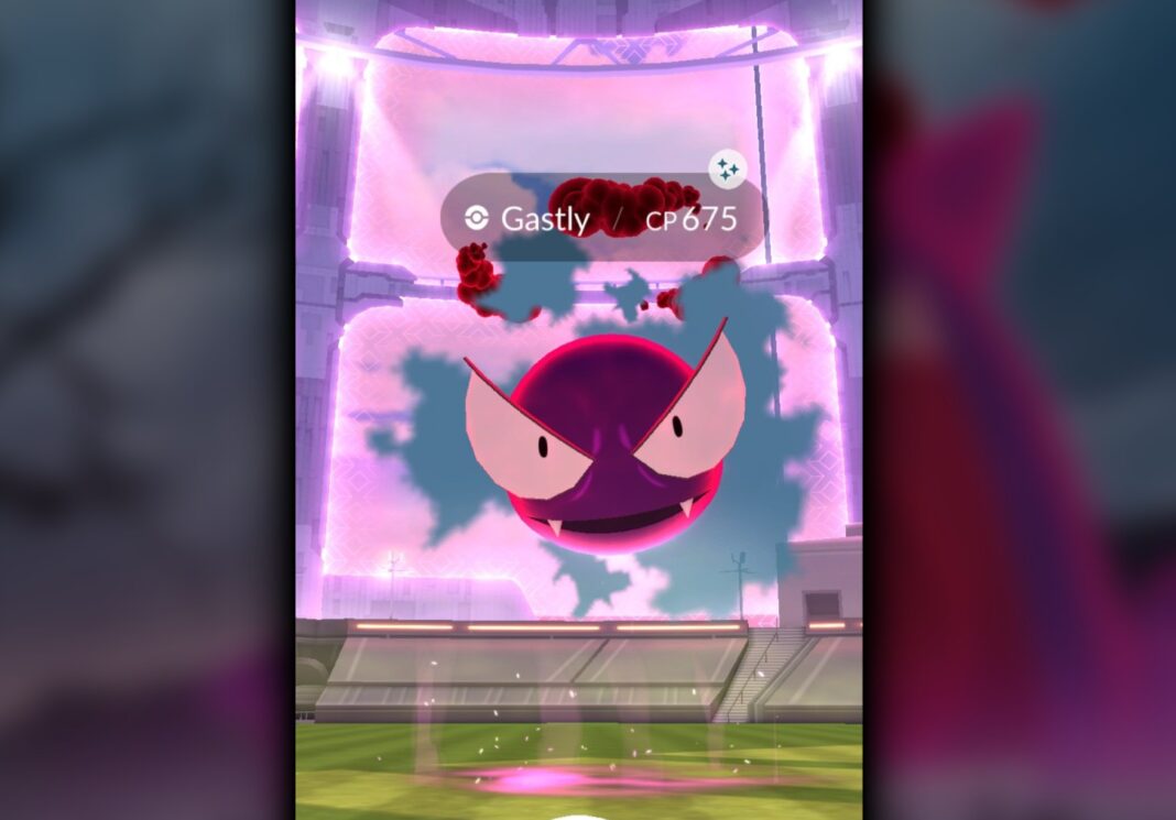 Dynamax Gastly Max Battle Guide | Pokémon GO Hub