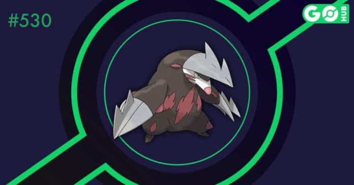 Excadrill PvE & PvP meta analysis | Pokémon GO Hub