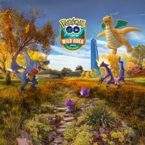 Pokémon GO Wild Area 2024: Fukuoka, Japan | Pokémon GO Hub